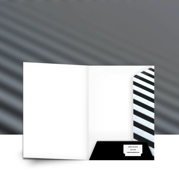 Fast Interlocking Folders | Prontaprint Chiswick